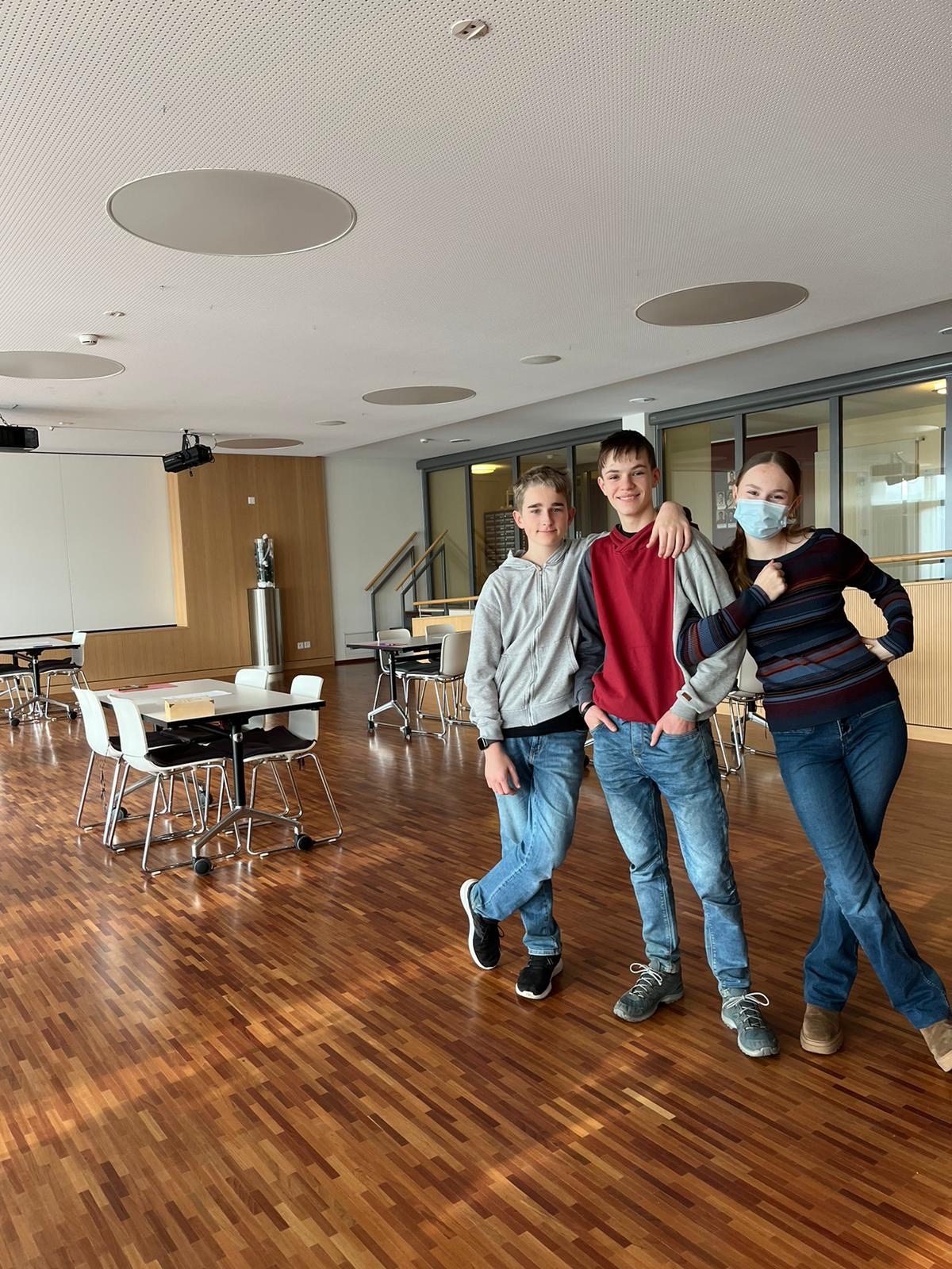 Service Learning - Privatschule Winterthur | ITSmove - Lernen fürs Leben